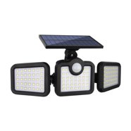 TORCHSTAR 4 Pack Solar Motion Lights, Wide Angle Security Lights, 270° Beam Angle - Walmart.com