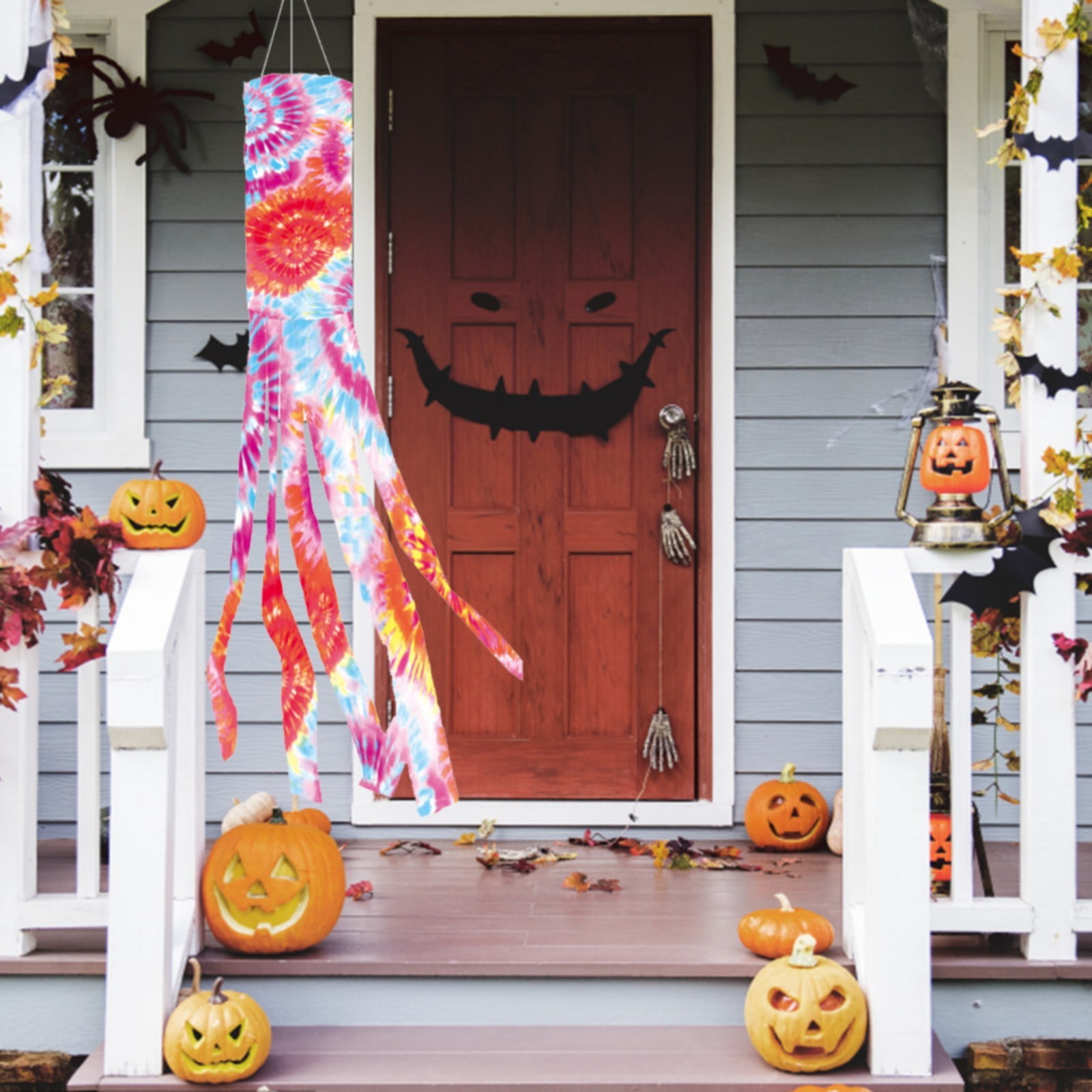 Pengzhipp Hanging Decor Halloween Windsock Flag Windsock Hangingation ... Pengzhipp Hanging Decor Halloween Windsock Flag Windsock Hangingation ...
