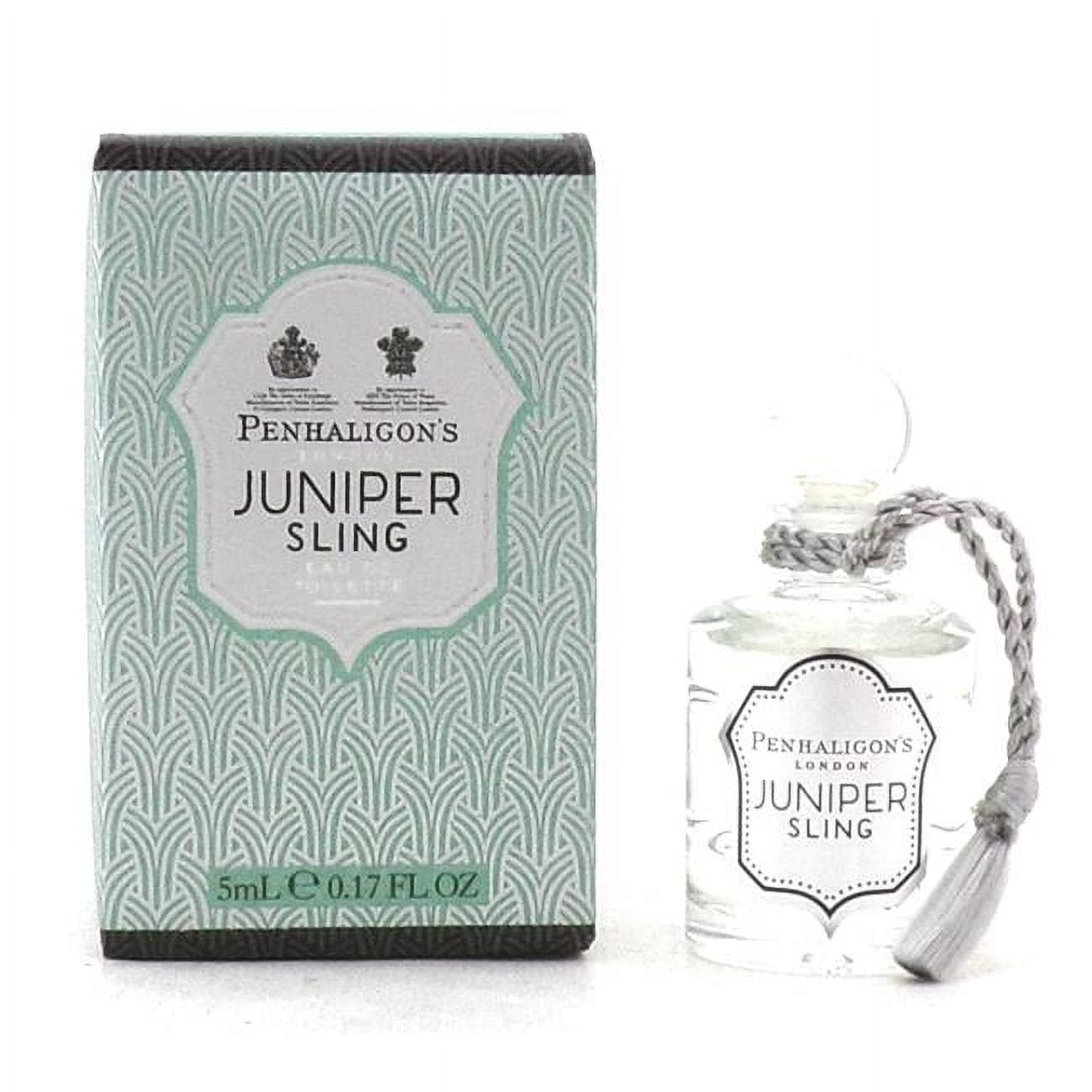 Penhaligon's 5005 Penhaligons Juniper Sling Edt Mini Splash - Walmart.com