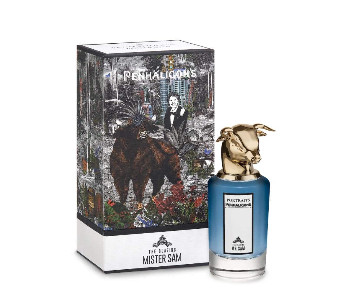 Penhaligon's Portraits The Blazing Mister Sam Eau De Parfum - Walmart.com