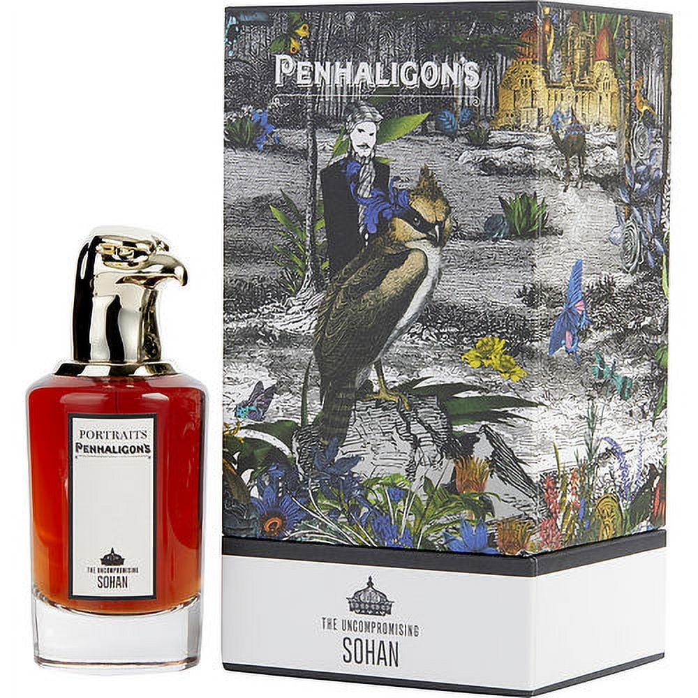 Penhaligon's Portraits The Uncompromising Sohan Eau De Parfum Spray 75ml/2.5oz - Walmart.com