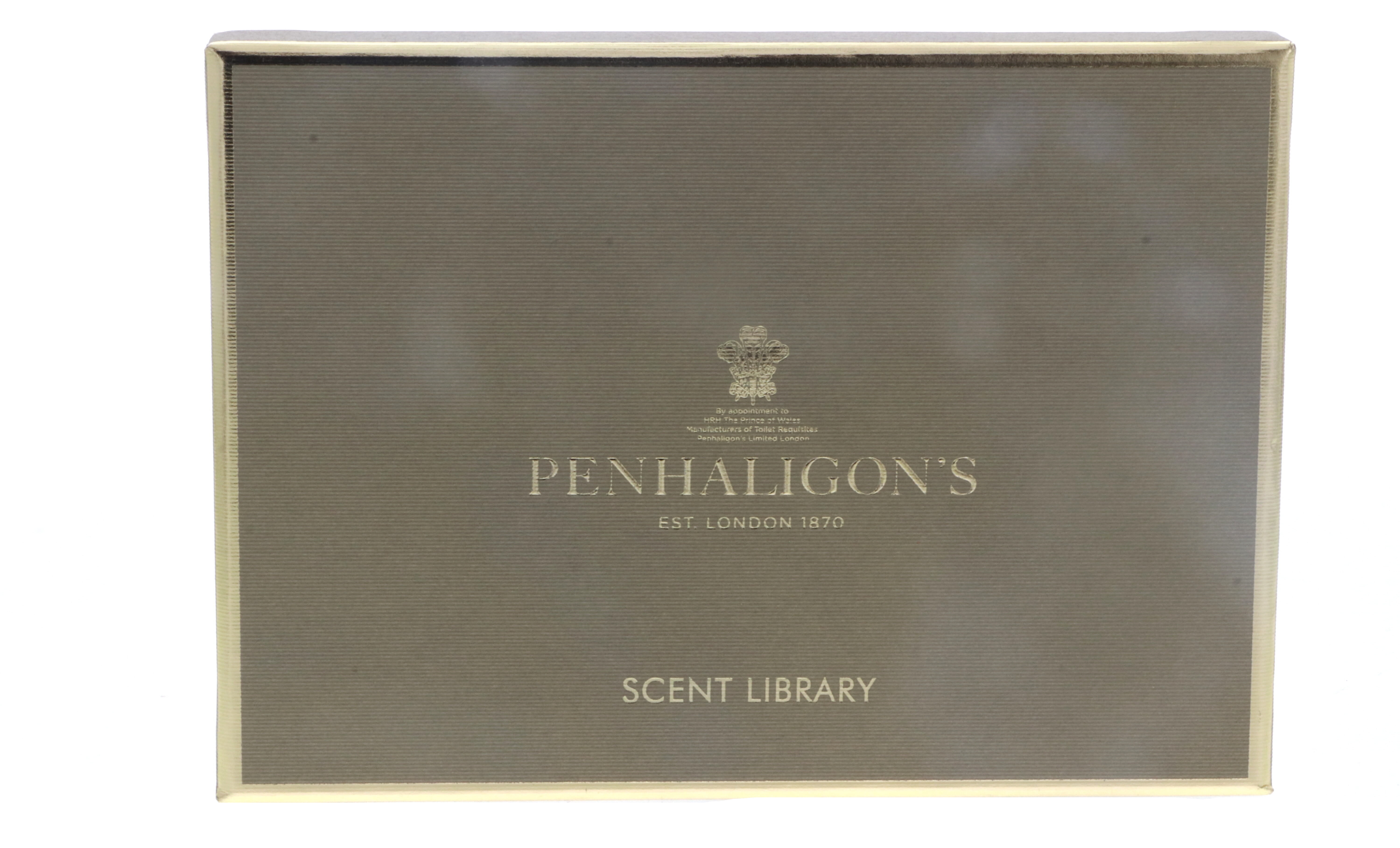Penhaligon's Scent Library Gift Set, 10 x 0.07 oz - Walmart.com