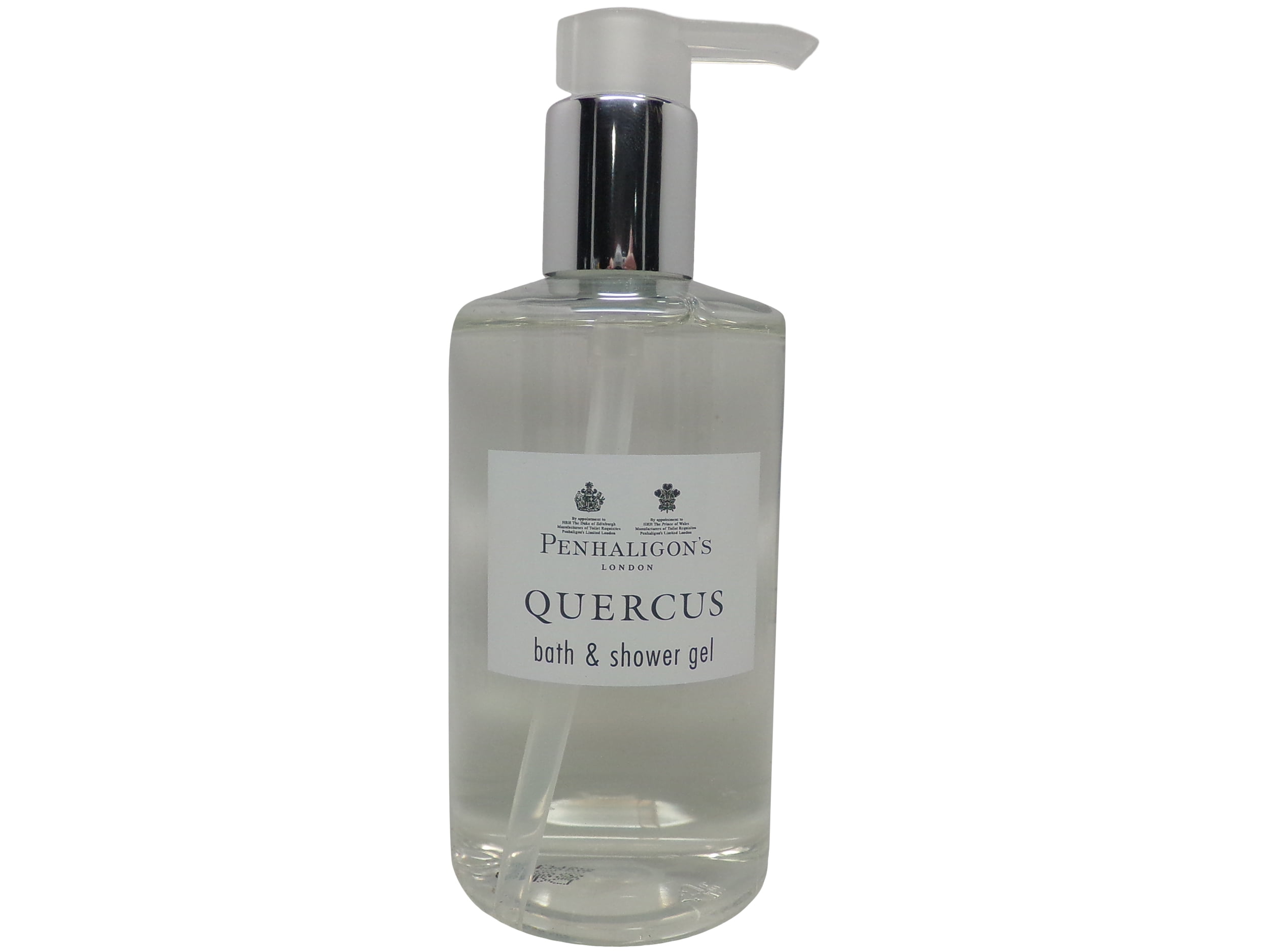 Penhaligons Quercus Bath & Shower Gel 10oz Pump Bottle - Walmart.com
