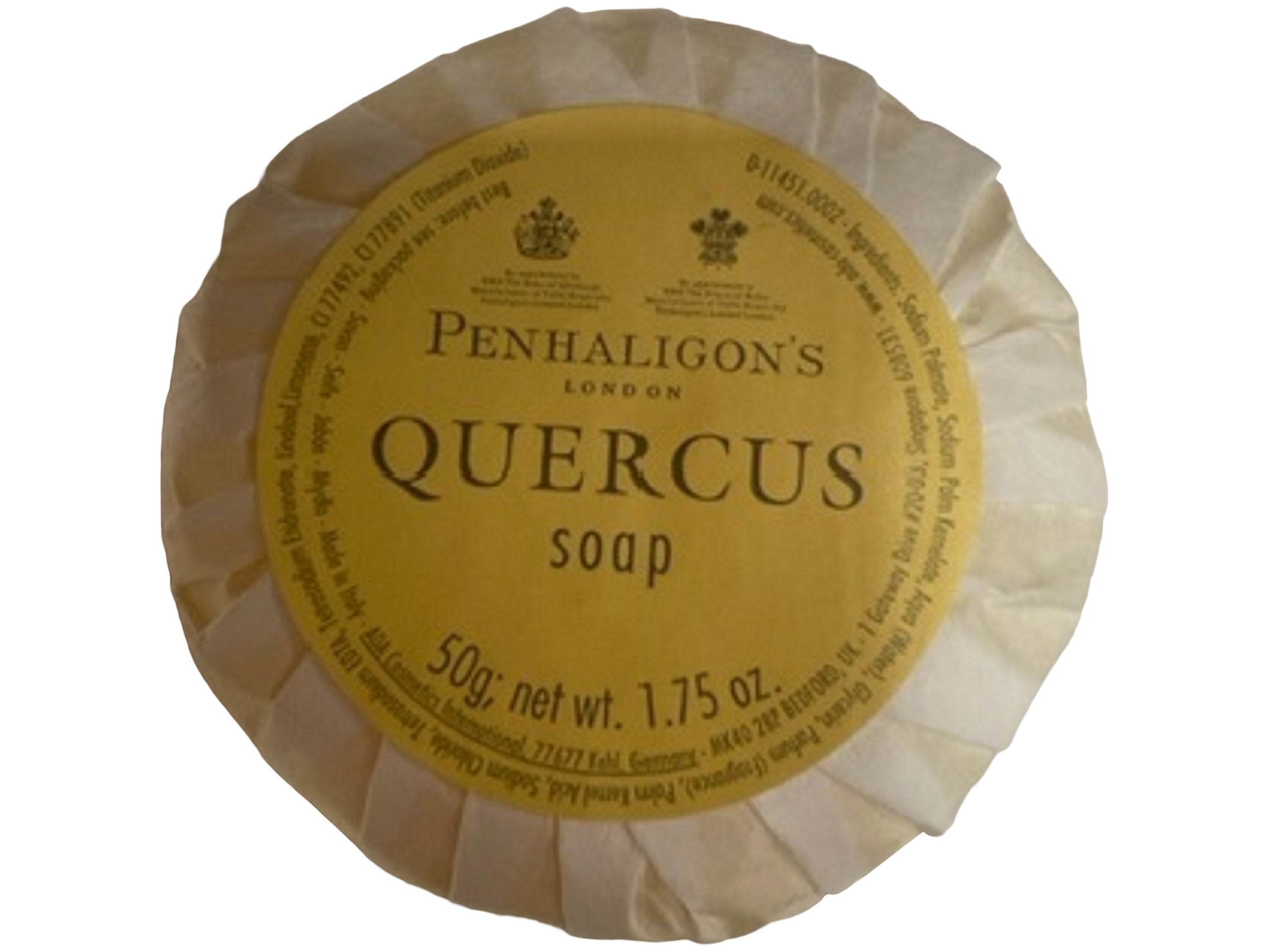 Penhaligon' Quercus Soap (3) | Herbal - Walmart Business Supplies