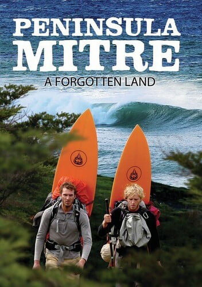 Peninsula Mitre: A Forgotten Land (DVD), Green Planet Films, Documentary - Walmart.com