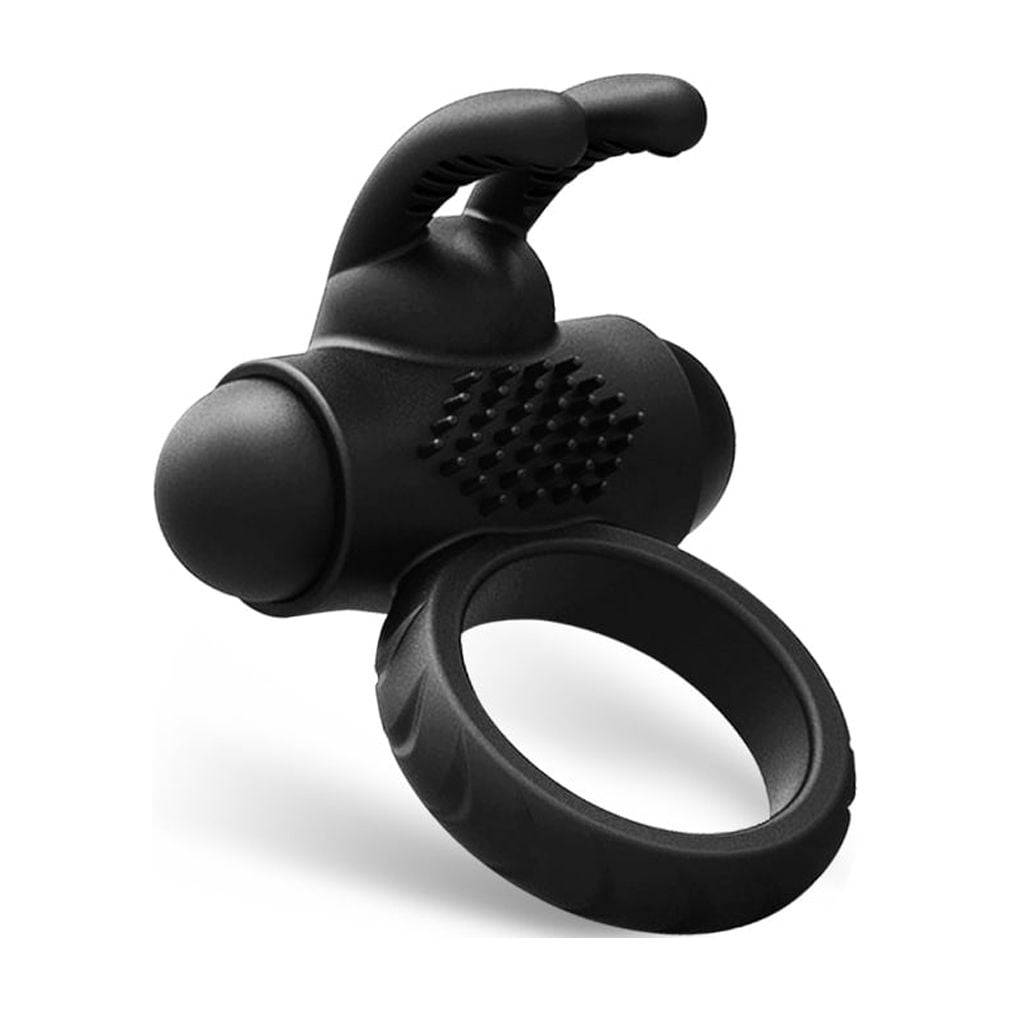 Penis Rings 9 Vibration Patterns Bullet Vibrator Detachable Vibrators