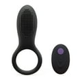 Penis Rings For Men Erection Enhancing Stay Harder 10 Vibration Patterns With Remote Control