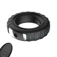 Penis Rings For Men Erection Enhancing Stay Harder 10 Vibration Patterns With Remote Control