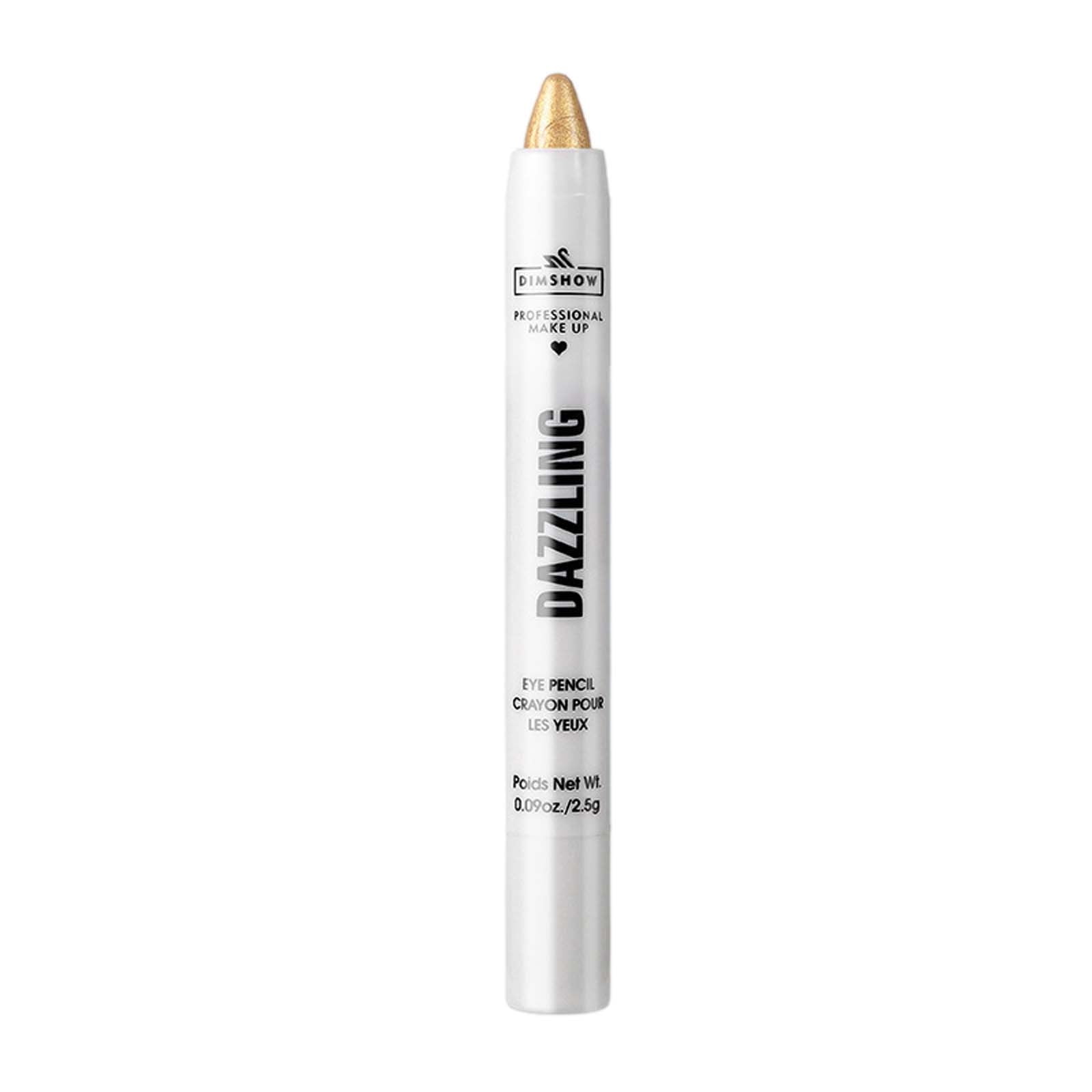 Penkiiy 12 Color Pearlescent Eyeshadow Pencil Crayon Stick Shiny ...