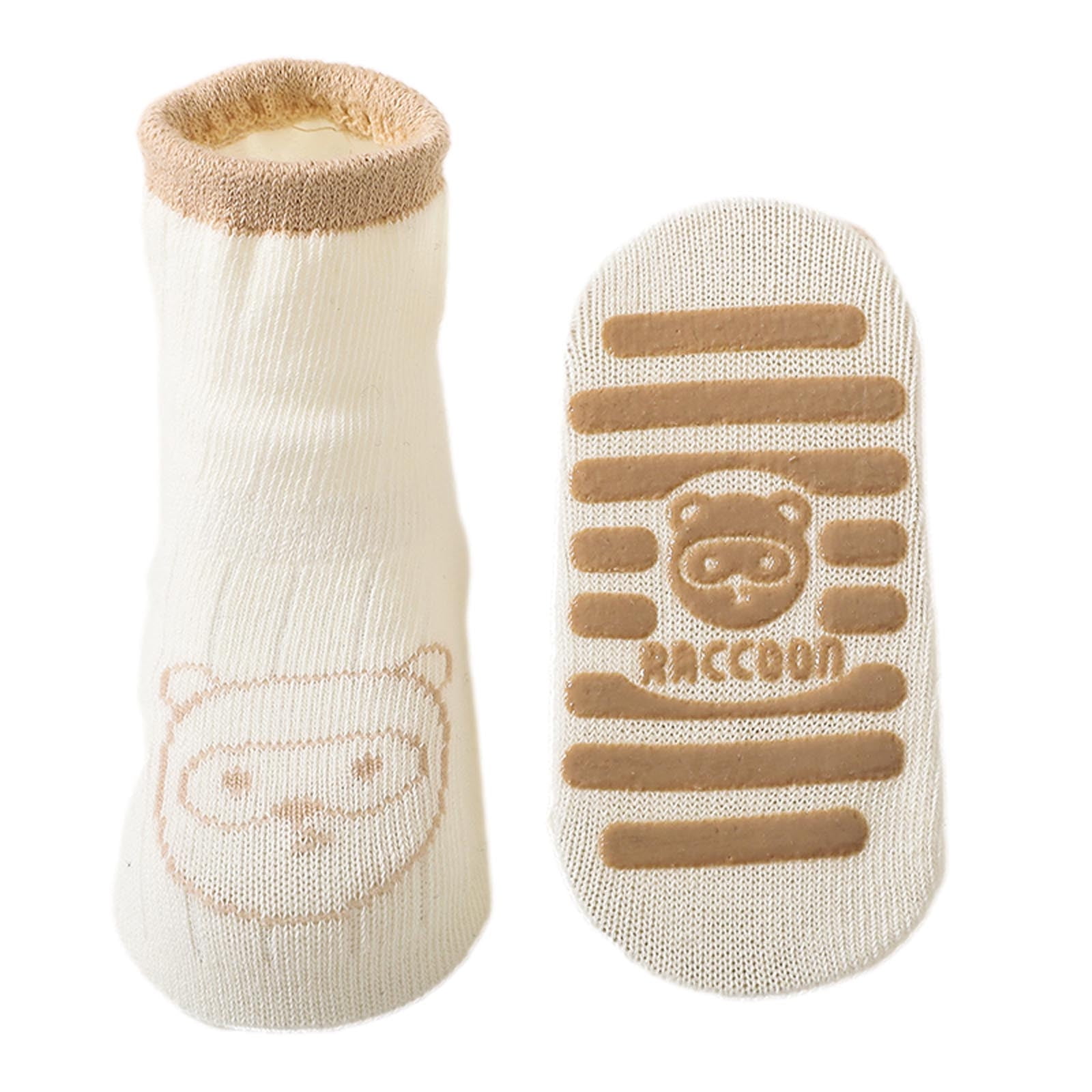 Penkiiy Baby Socks Infants Toddlers Floor Kids Boys Girls Baby Non Slip ...