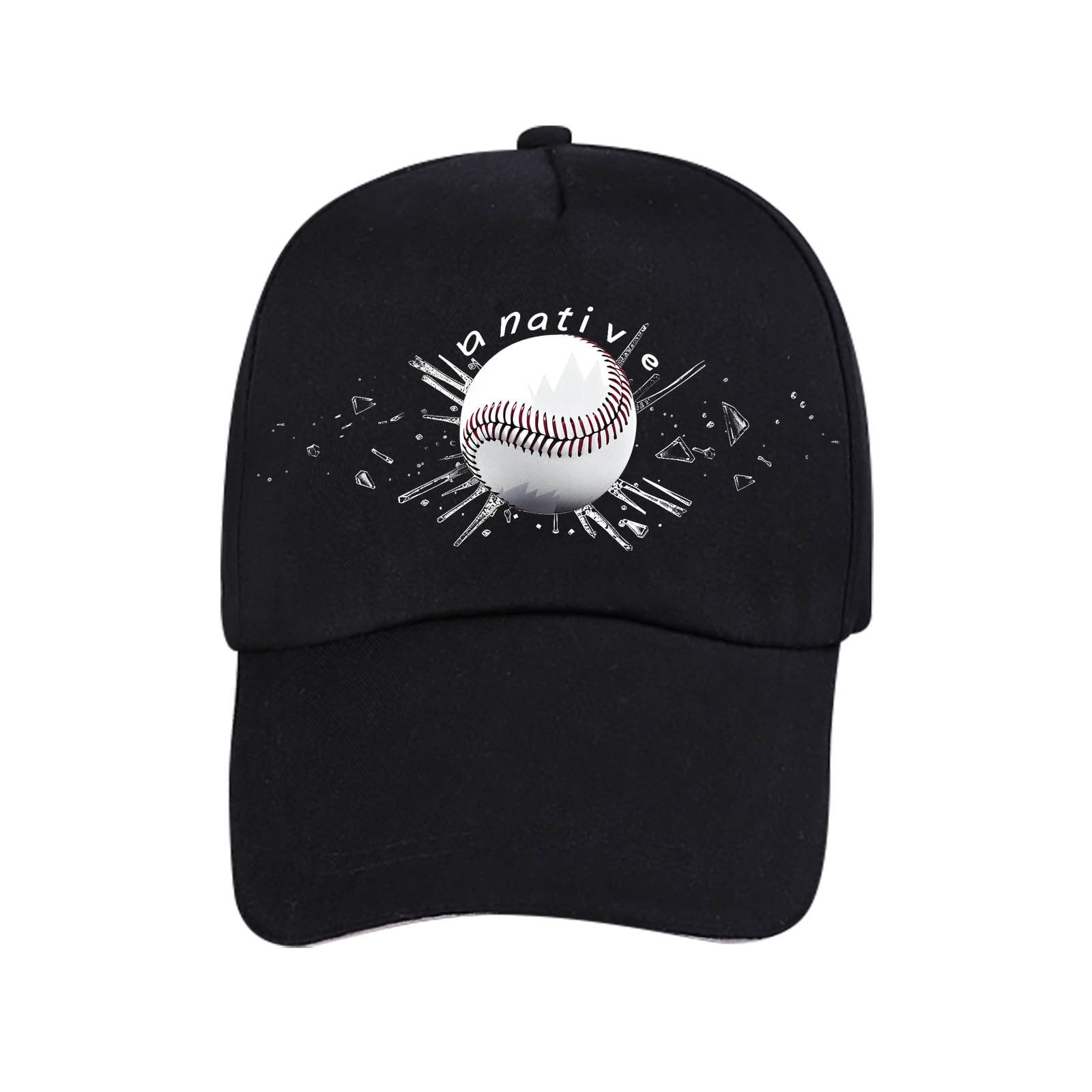 Penkiiy Baseball Cap Golf Dad Hat Adjustable Original Classic Low ...