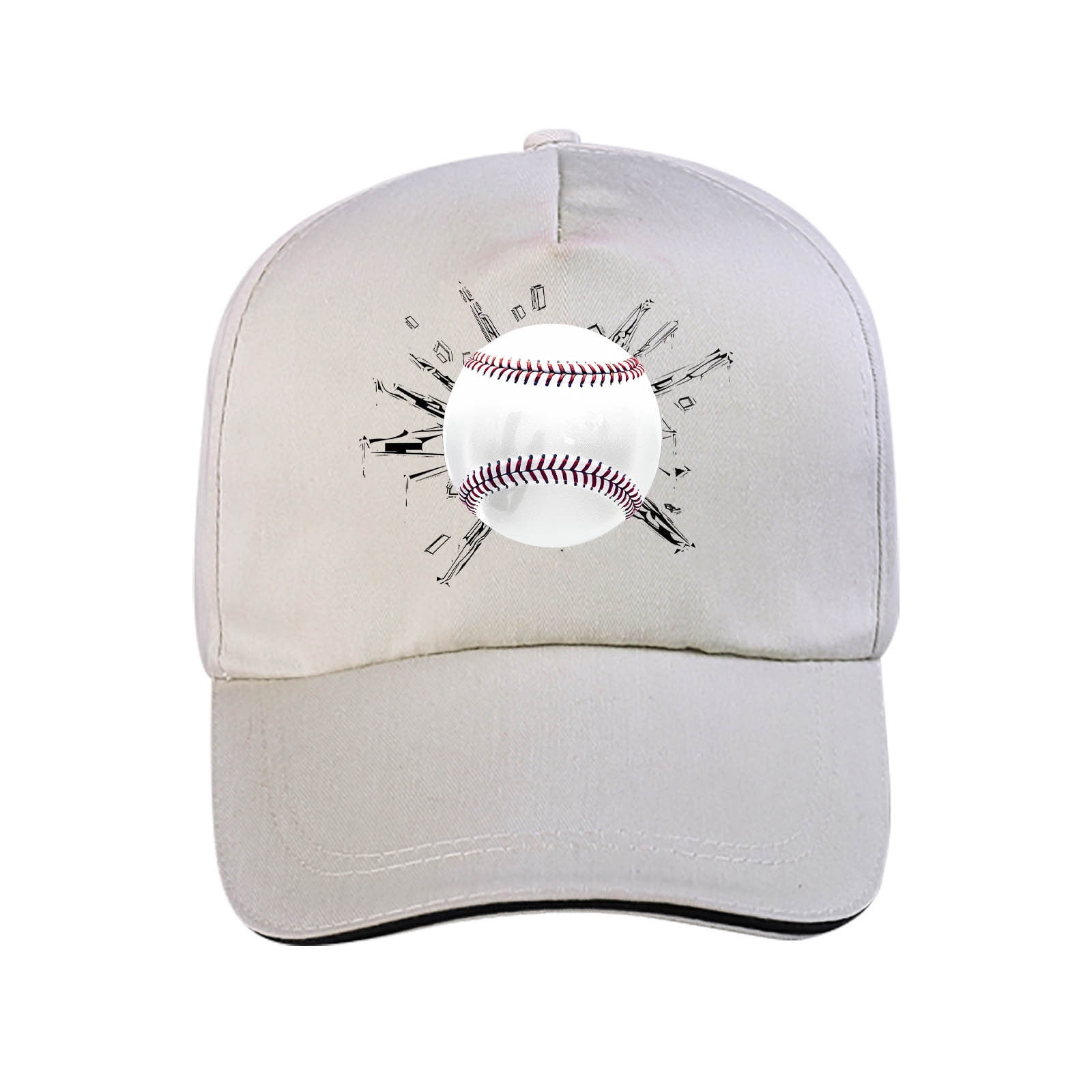 Penkiiy Baseball Mom and Dad Hat for Women Men, Funny USA Flag Softball ...