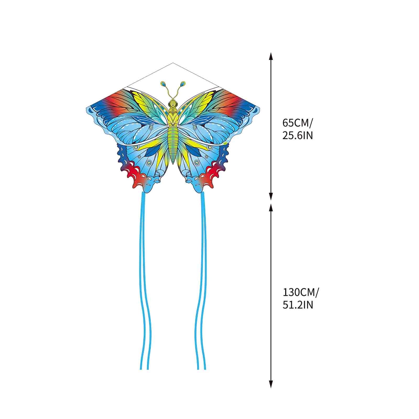Penkiiy Biomimetic Butterfly Kites Are Easy To Fly In The Gentle ...