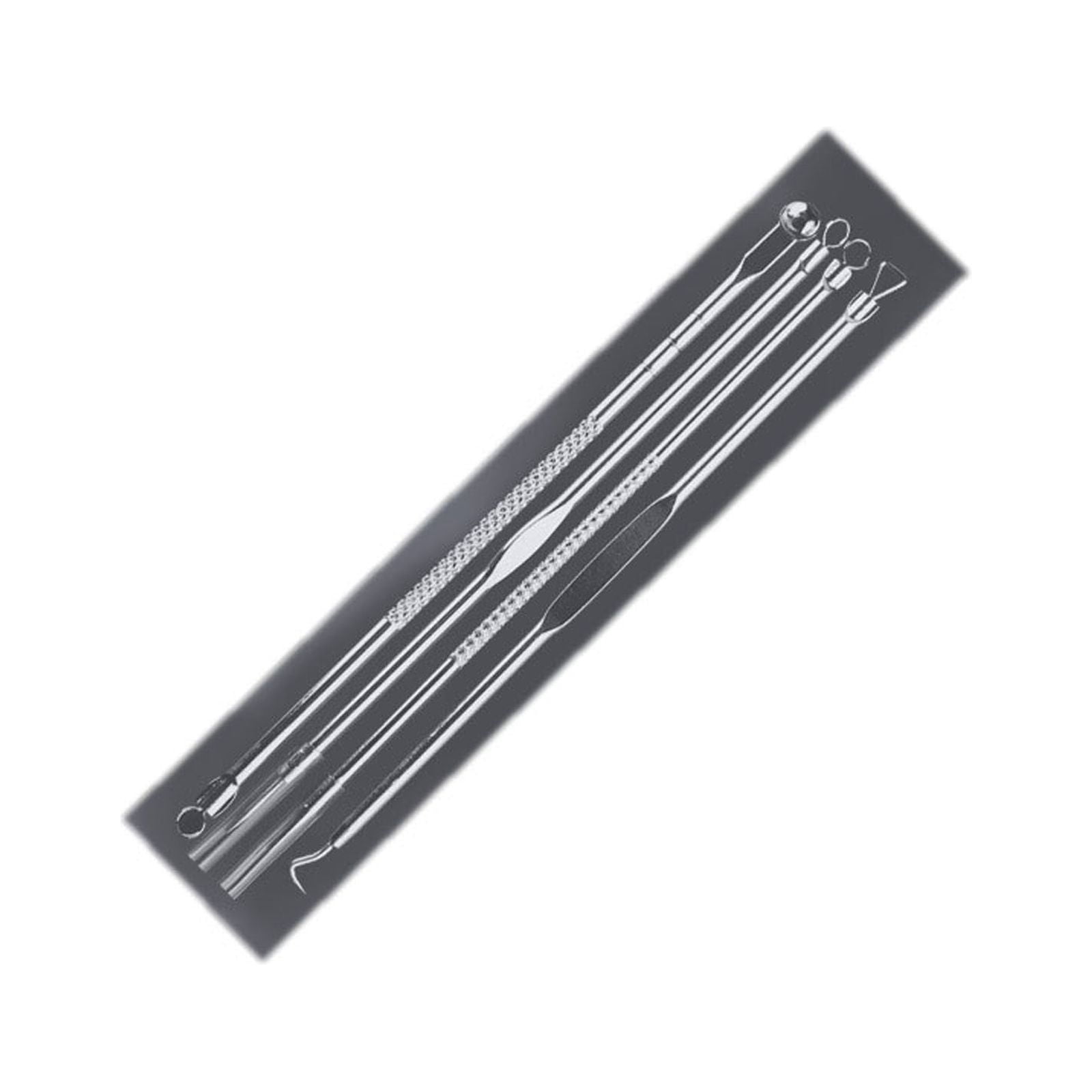 Penkiiy Blackhead Remover Tool, Pimple Popper Tool Kit, Blackhead ...