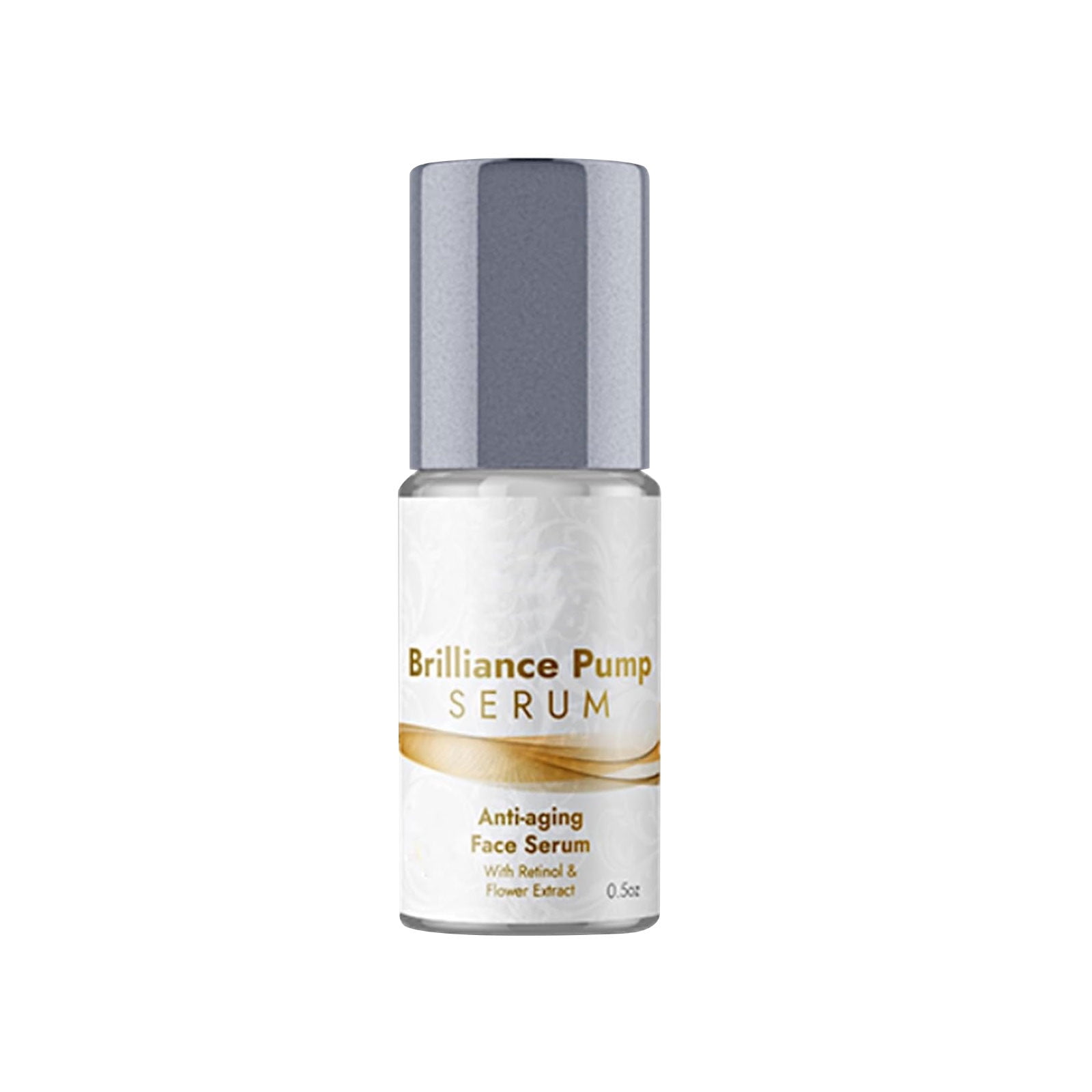 Penkiiy Brilliance Pump Serum, Brilliance Pump Serum Anti Aging Face ...