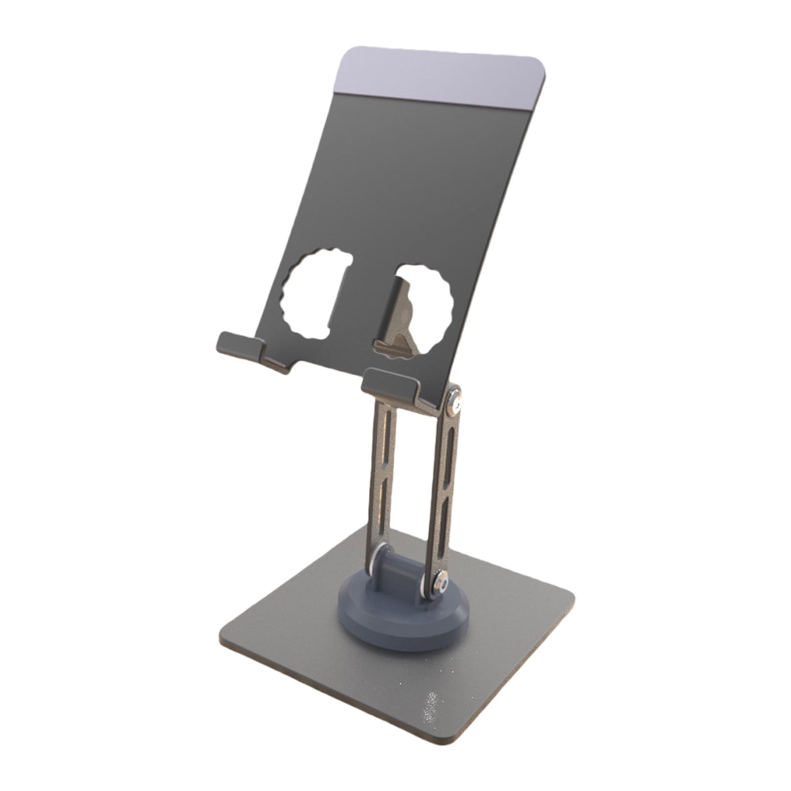 Penkiiy Cell Phone Stand, Angle Height Adjustable Cell Phone Holder for ...