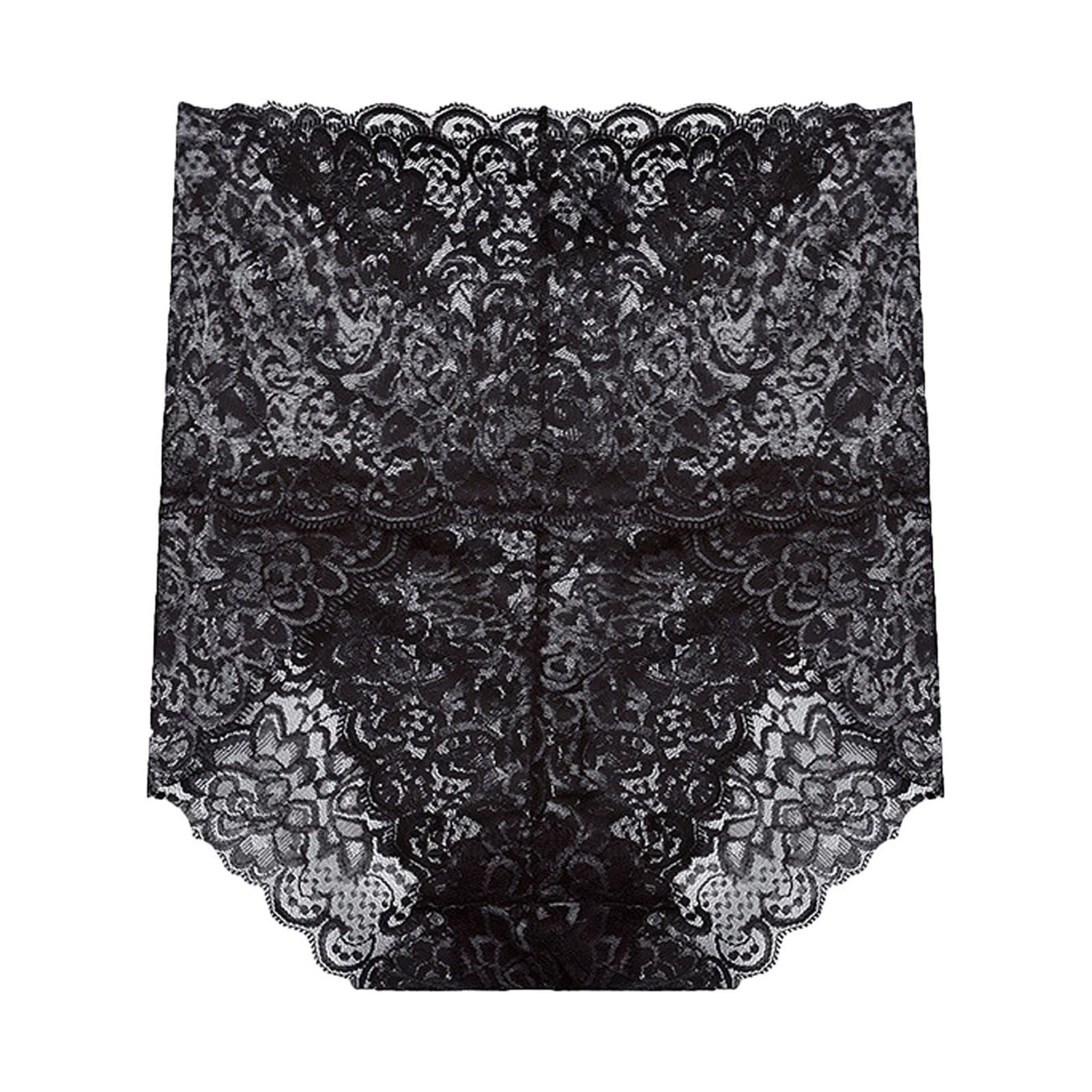 Penkiiy Corset Shapewear Underwear Women's Mid Waist Thin Hip Lift Sexy ...