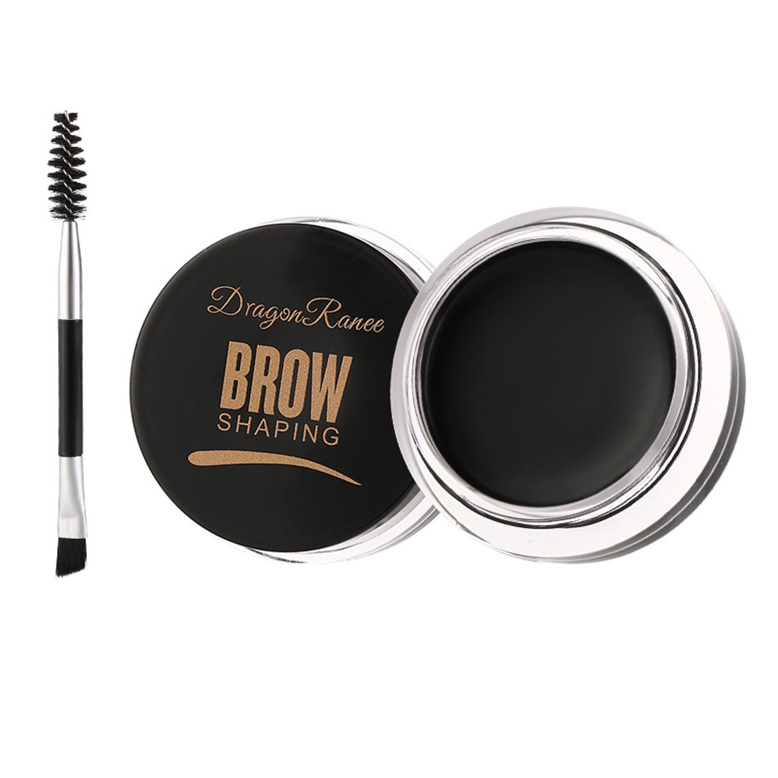 Penkiiy Eyebrow Pomade Brow Gel Pomade,Long Lasting Waterproof and ...