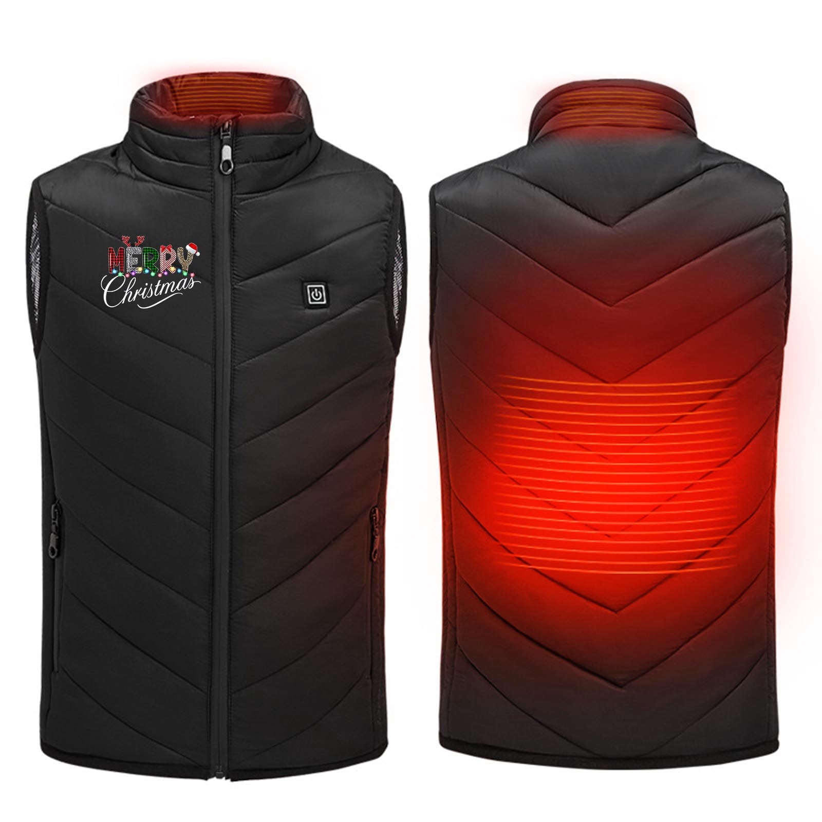Penkiiy Heated Jacket Heated Vest for Kids Boy Girls Jackets Birthday ...