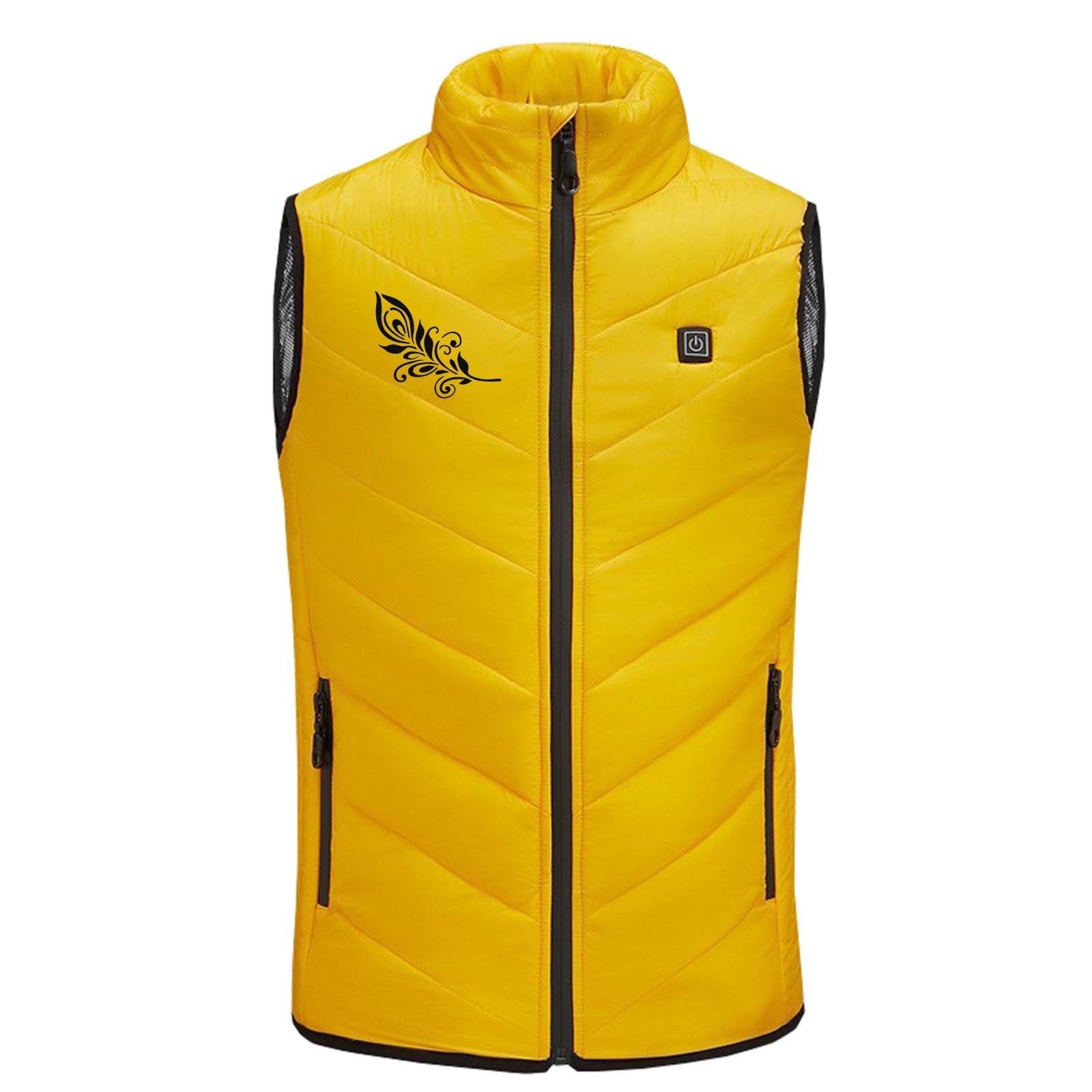 Penkiiy Heated Jacket Heated Vest for Kids Boy Girls Jackets Birthday ...