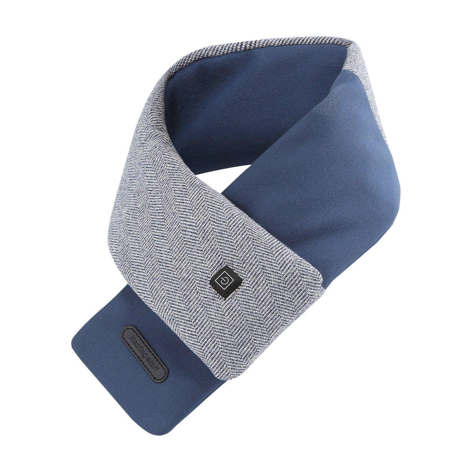 Penkiiy Heating Neck Scarf Smart Charging Neck And Shoulder Winter Cold ...