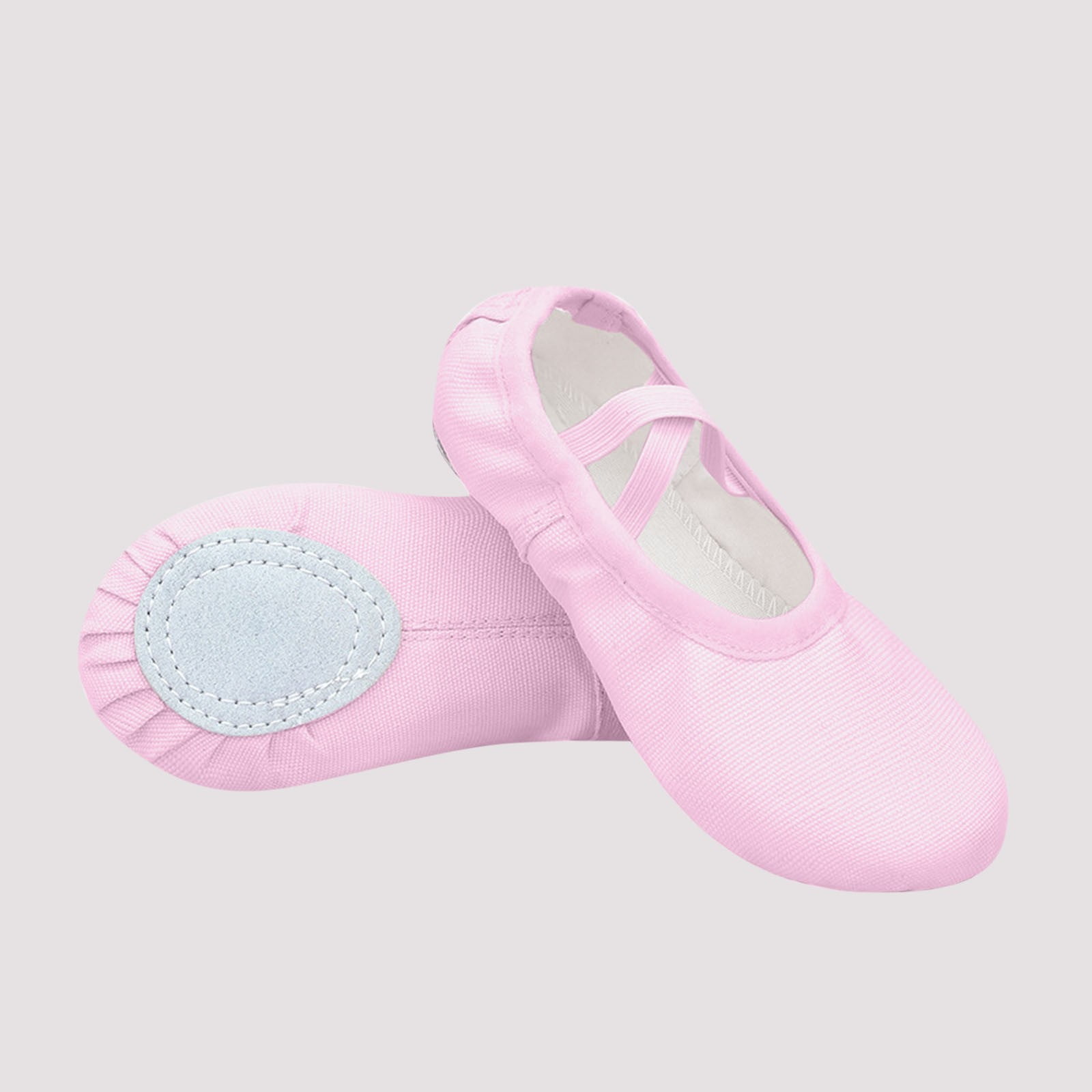 Penkiiy Kids Ballet Shoes | Trendy Gradient Colors Dance Sneakers for ...