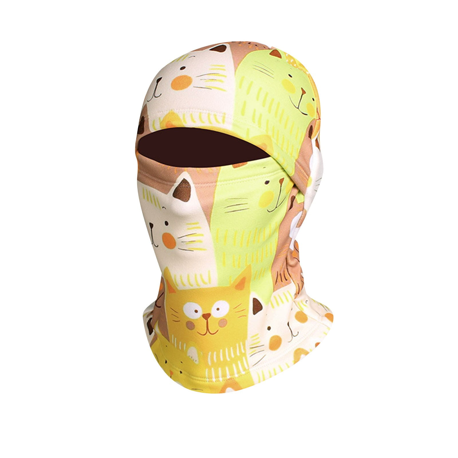 Penkiiy Kids Winter Balaclava, Ski Mask for Boy and Girl Moveable Face ...