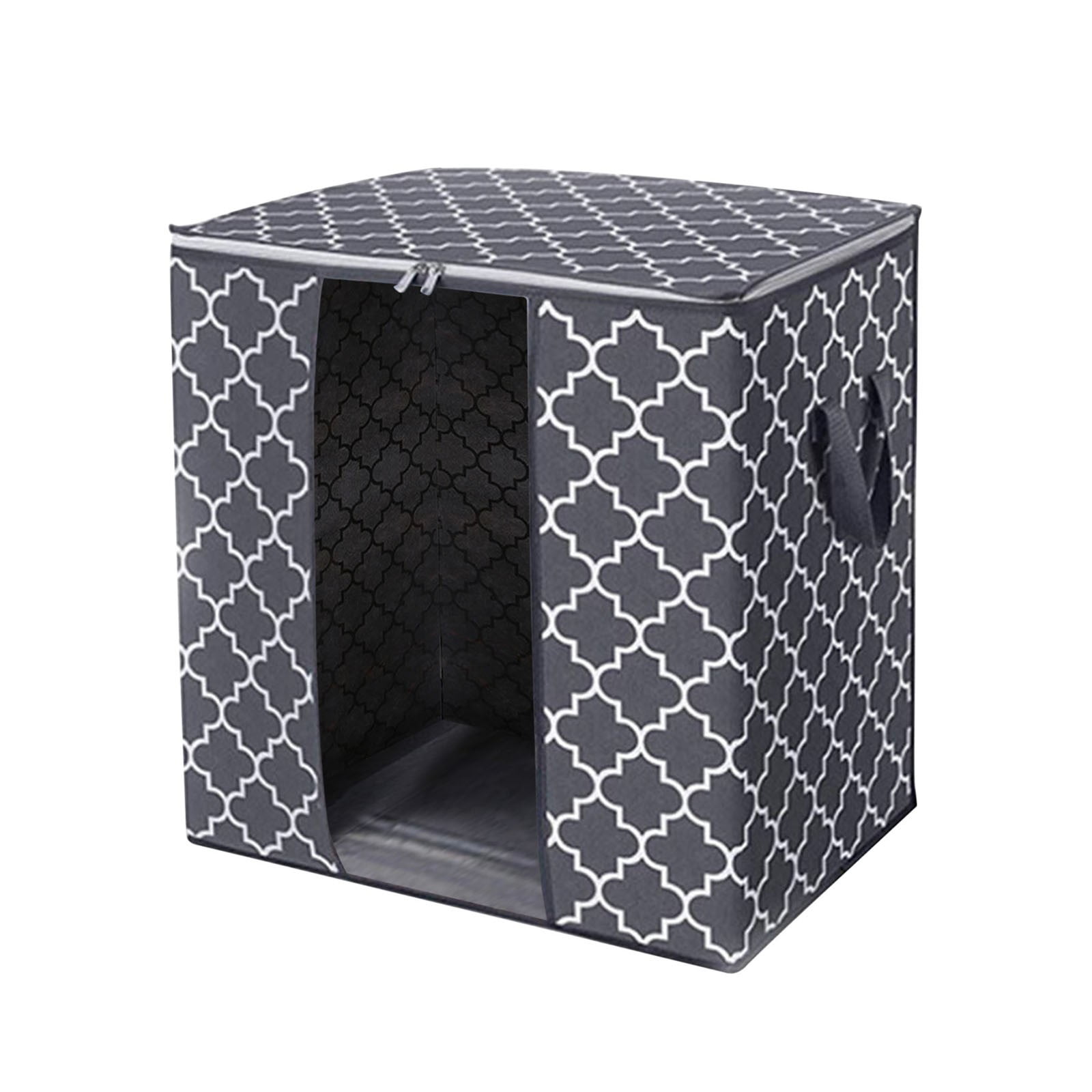 Penkiiy Large Storage Bags for Clothes Foldable Storage Bins, Closet ...