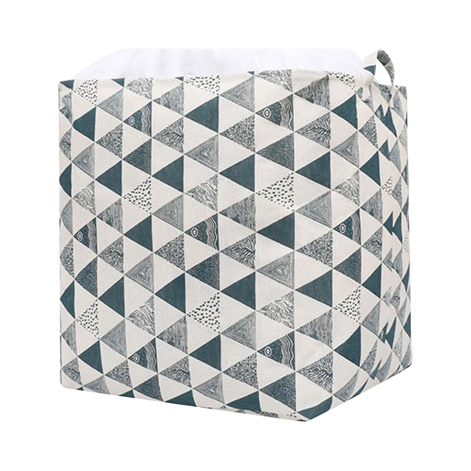 Penkiiy Laundry Storage Bag Reusable Dirty Clothes Basket Quilt ...