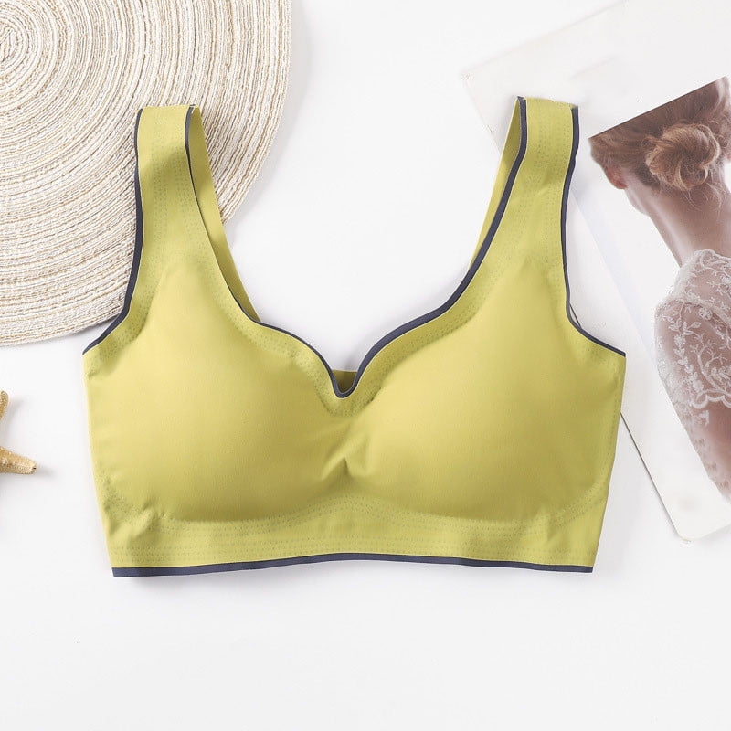 Penkiiy Lift & Shape Wirefree Bras for Women - Comfort Plus Support ...