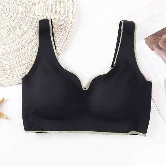 Penkiiy Lift & Shape Wirefree Bras for Women - Comfort Plus Support ...