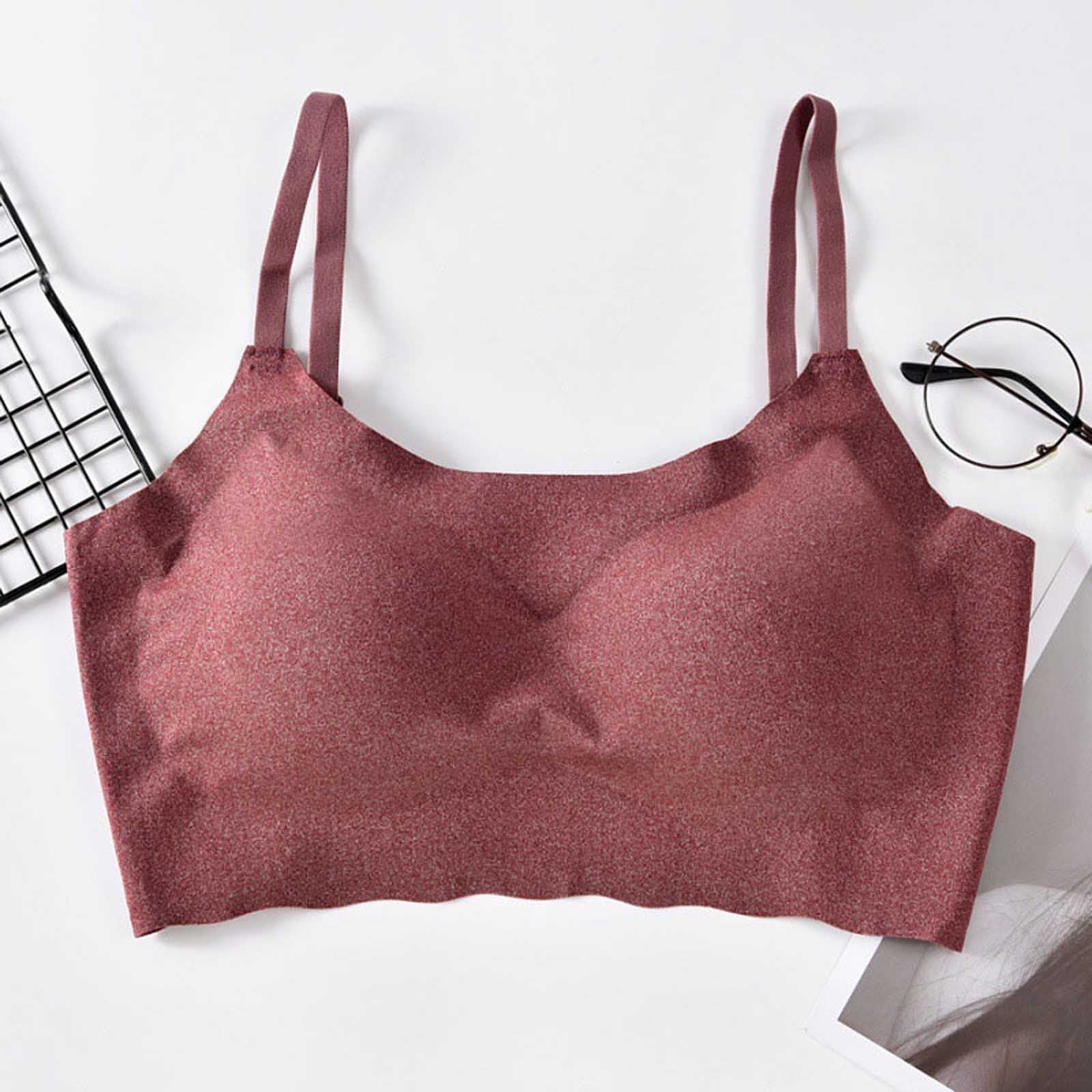Penkiiy Lift & Shape Wirefree Bras for Women - Comfort Plus Support ...