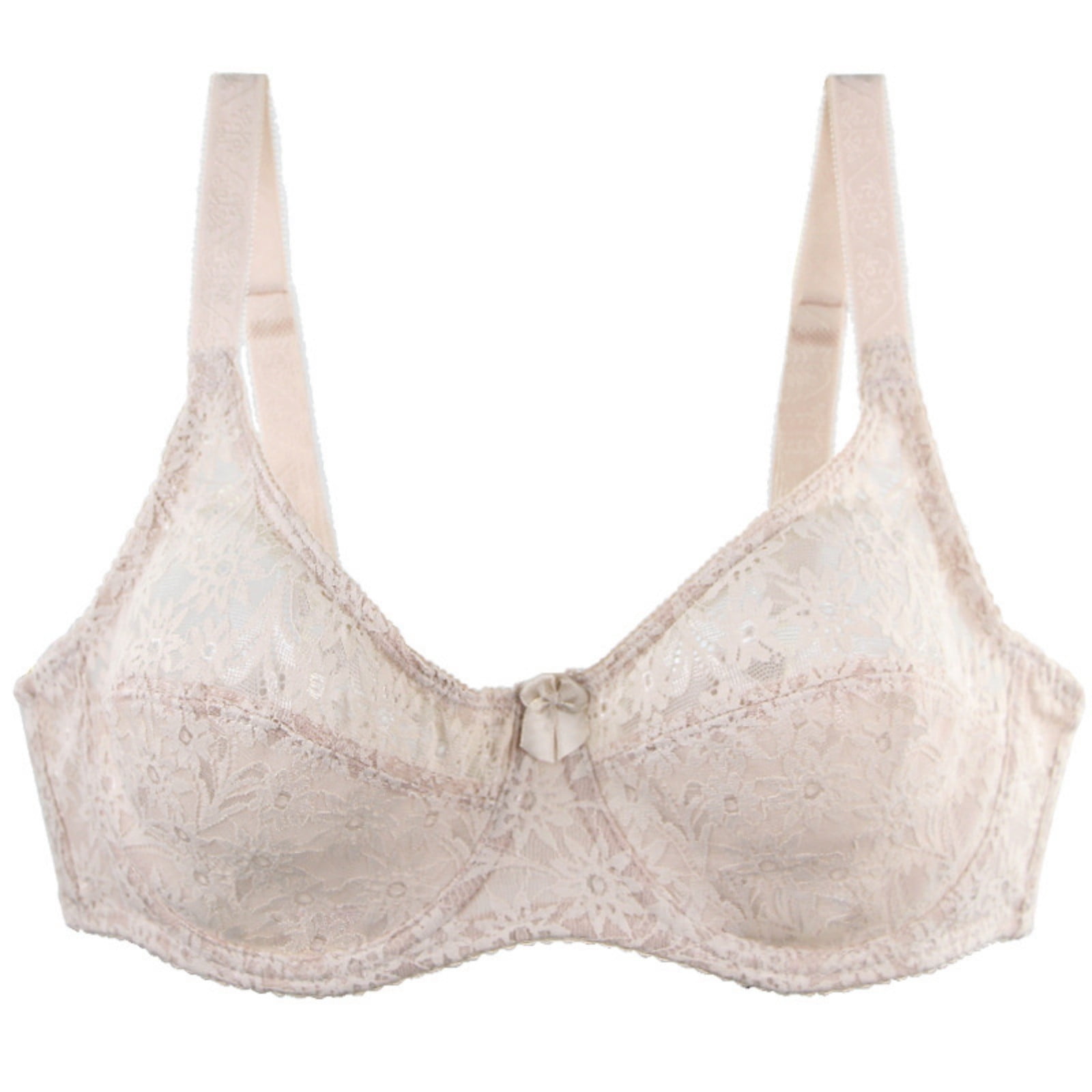 Penkiiy Luxury Lace Plus Size Bras with Wire Support - Lift, Shape ...
