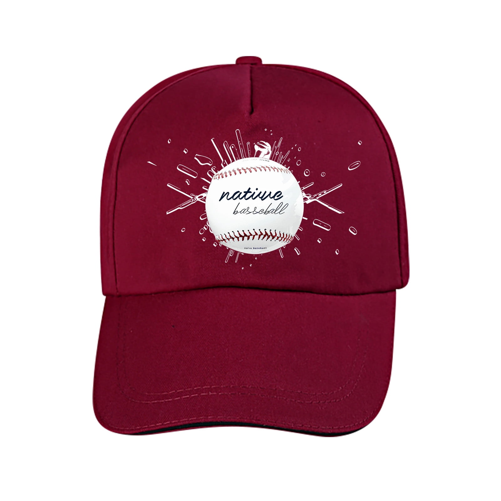 Penkiiy Men Women Baseball Cap Dad Hat Adjustable Unconstructed Plain ...