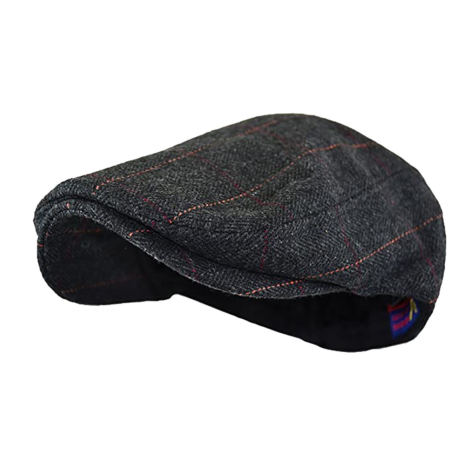 Penkiiy Men's Mesh Flat Cap Breathable Summer Newsboy Hat Beret Newsboy ...