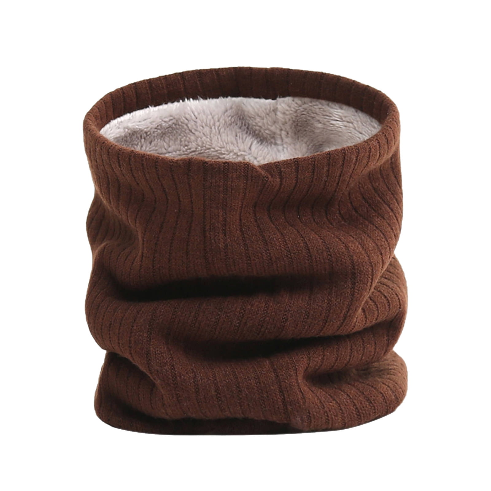 Penkiiy Neck Gaiters for Women Fashion Womens Solid Winter Keep Warm ...