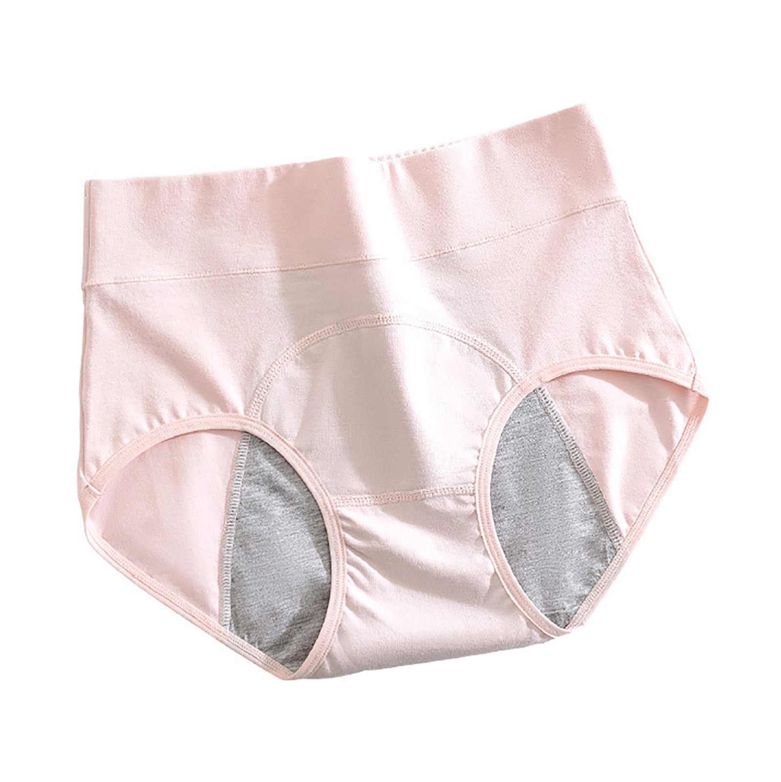 Penkiiy Period Underwear for Women Women's Menstrual Anti-leakage ...