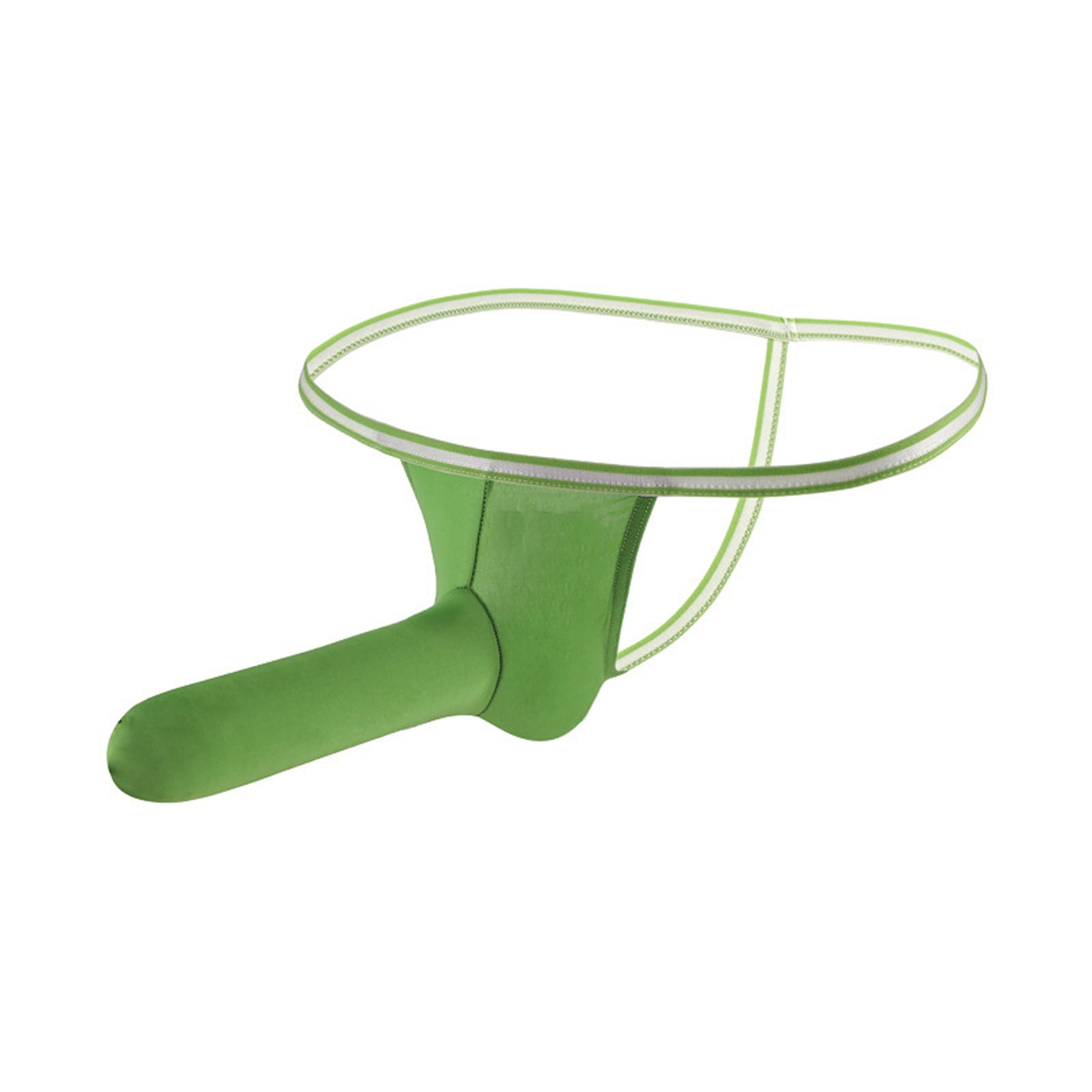 Penkiiy Sexy Thongs for Men Men's Sexy Underwear Elastic Fit Low Waist ...