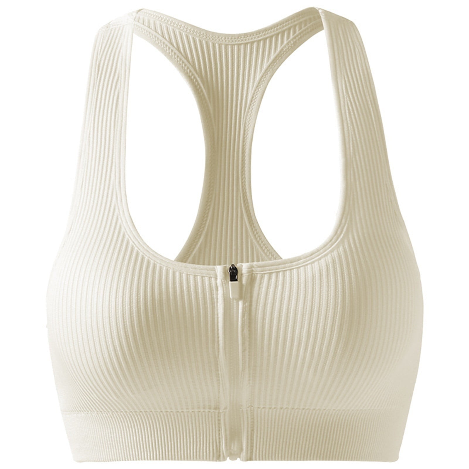 Penkiiy Sports Bras for Women Women's Sports Bra Vest Push-Up Yoga ...