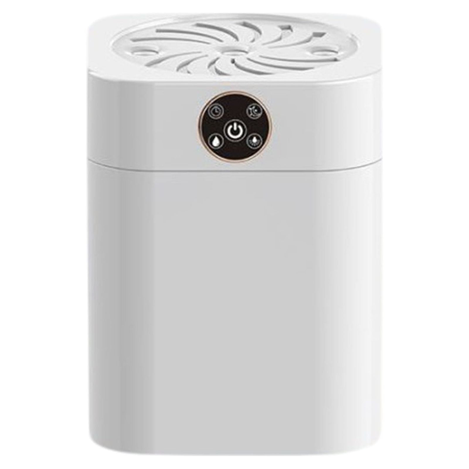 Penkiiy Three-head Spray Mist Humidifier,(2L Water Tank) Quiet ...