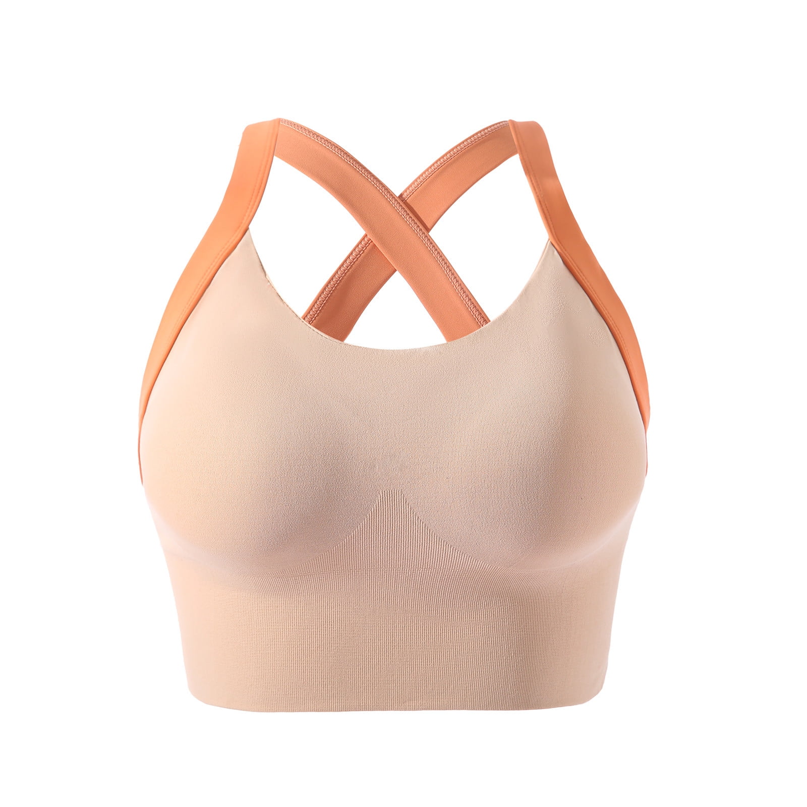 Penkiiy Tube Tops for Women Women's Stretch Strapless Bra,Summer ...