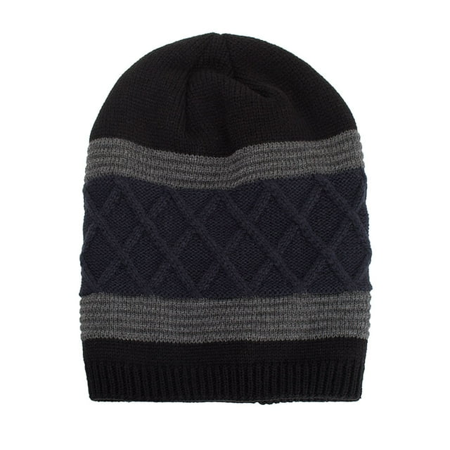 Penkiiy Vgogfly Slouchy Beanie for Men Women Winter Hats for Guys Cool ...