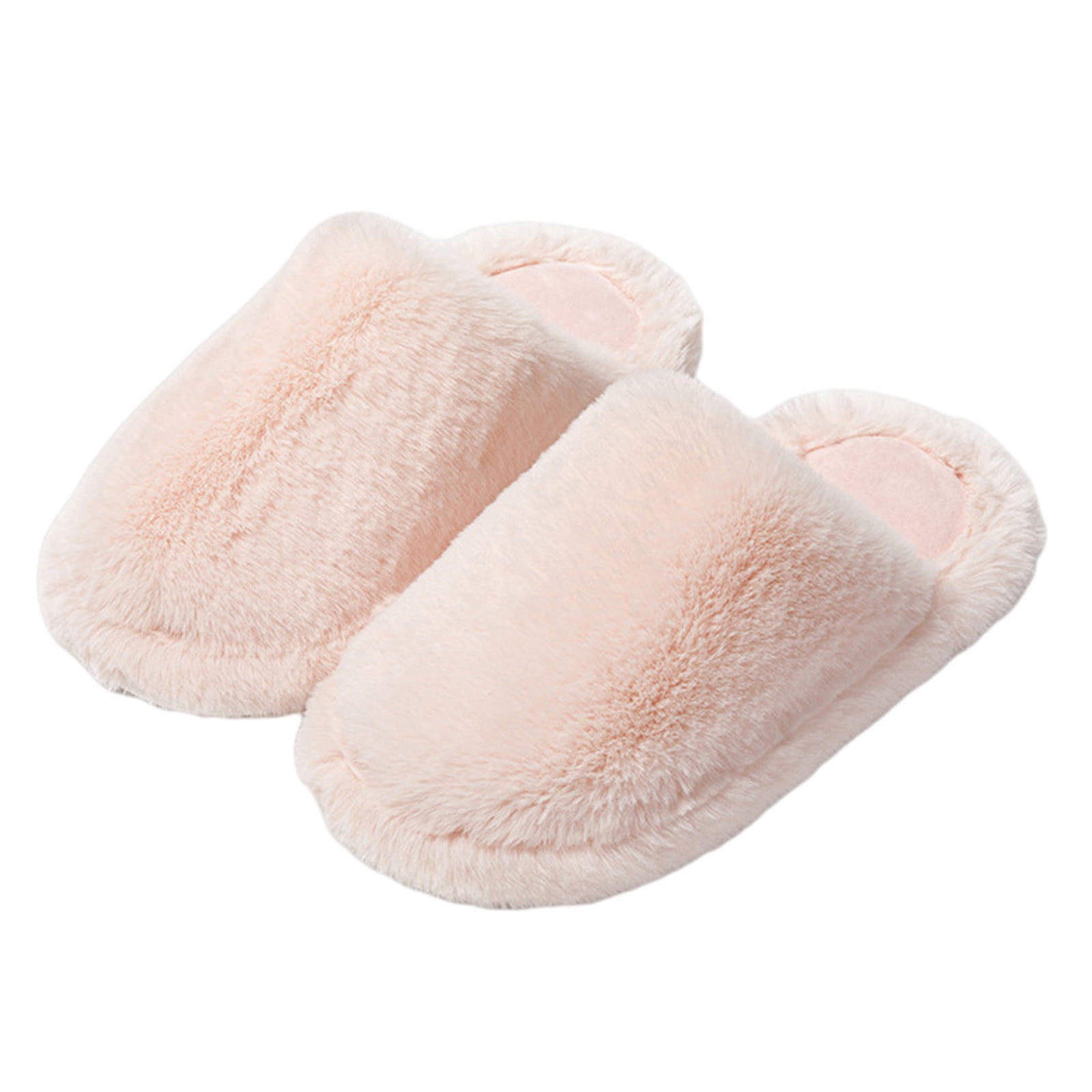 Penkiiy Warm Slippers for Women Slippers for Women, A Pair Of Lazy ...