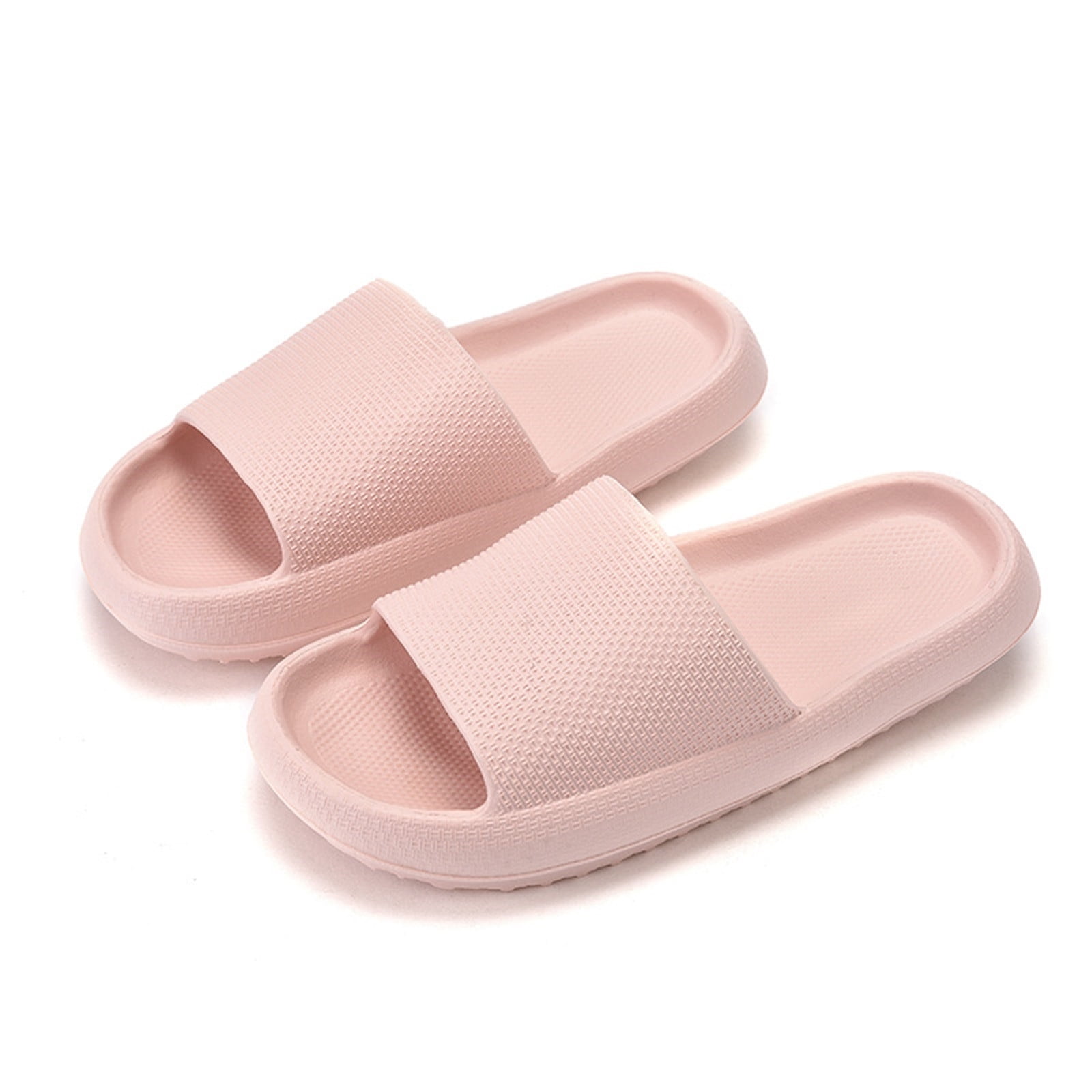 Penkiiy Woman Massage Shower Bathroom Open Toe Super Thick Sole ...