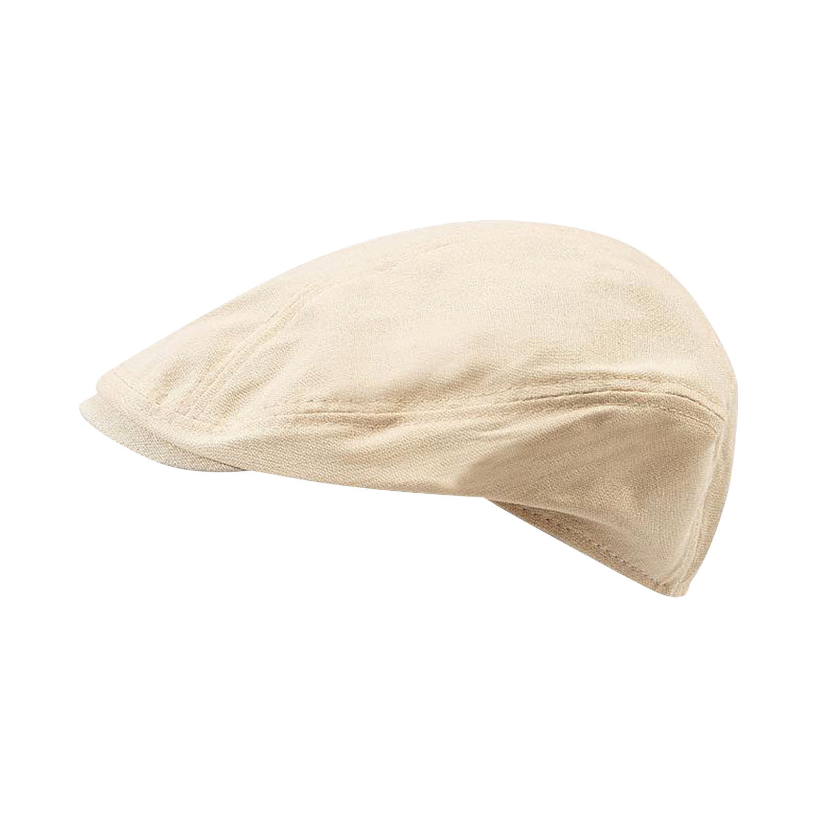 Penkiiy Women Men's Newsboy Caps Washing Cotton Cooling Lightweight Cap ...