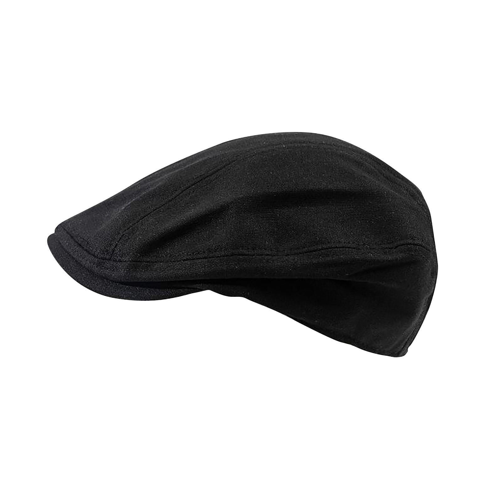 Penkiiy Women Men's Newsboy Caps Washing Cotton Cooling Lightweight Cap ...