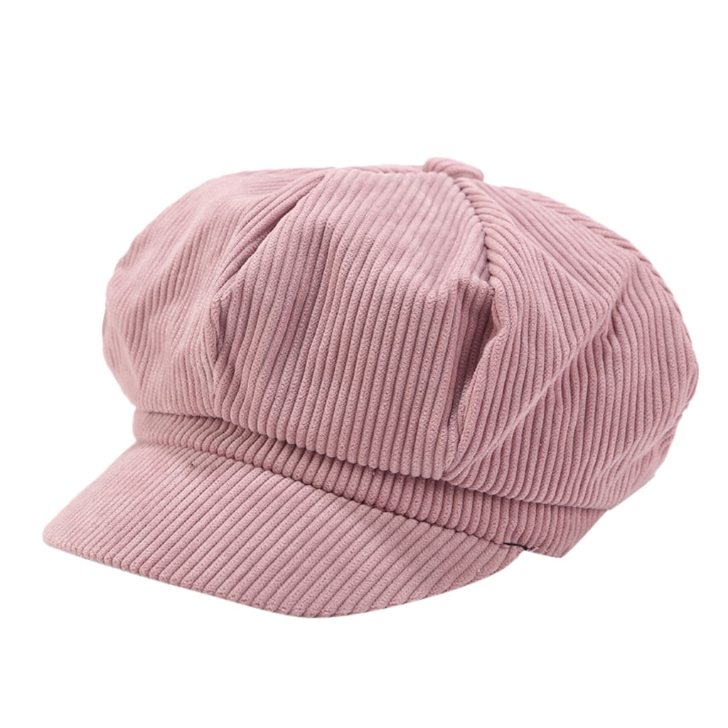 Penkiiy Women Newsboy Cap Summer Beret Cap Cabbie Painter Hat Vintage ...