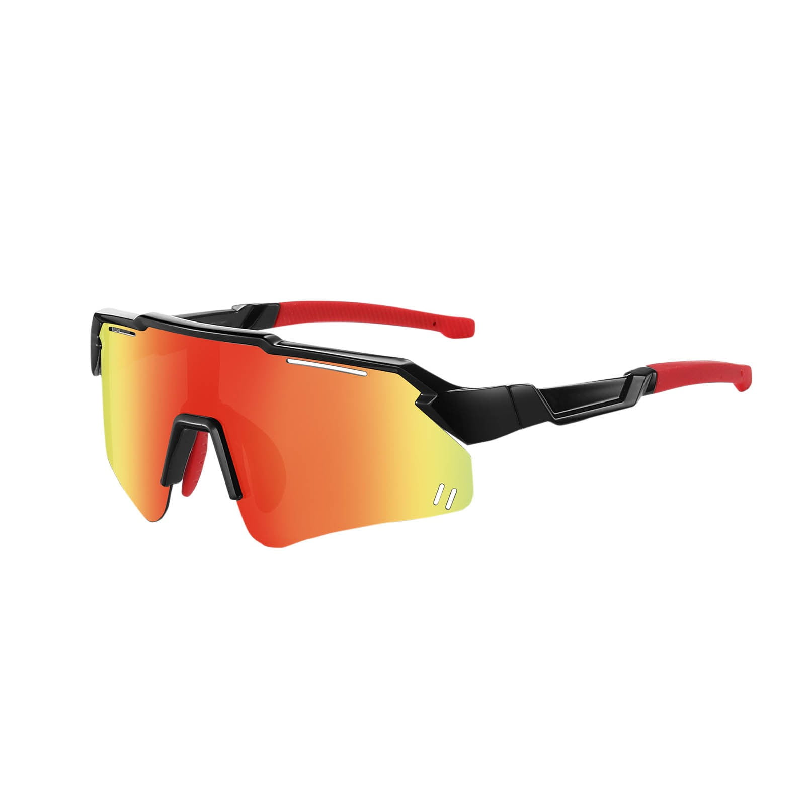 Penkiiy Youth Baseball Sunglasses for Boys Girls Kids Sports Sunglasses ...