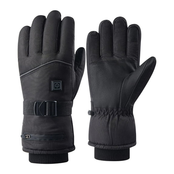 Penmahua Battery Heated Glove Liners For Men And Women Rechargeable ...