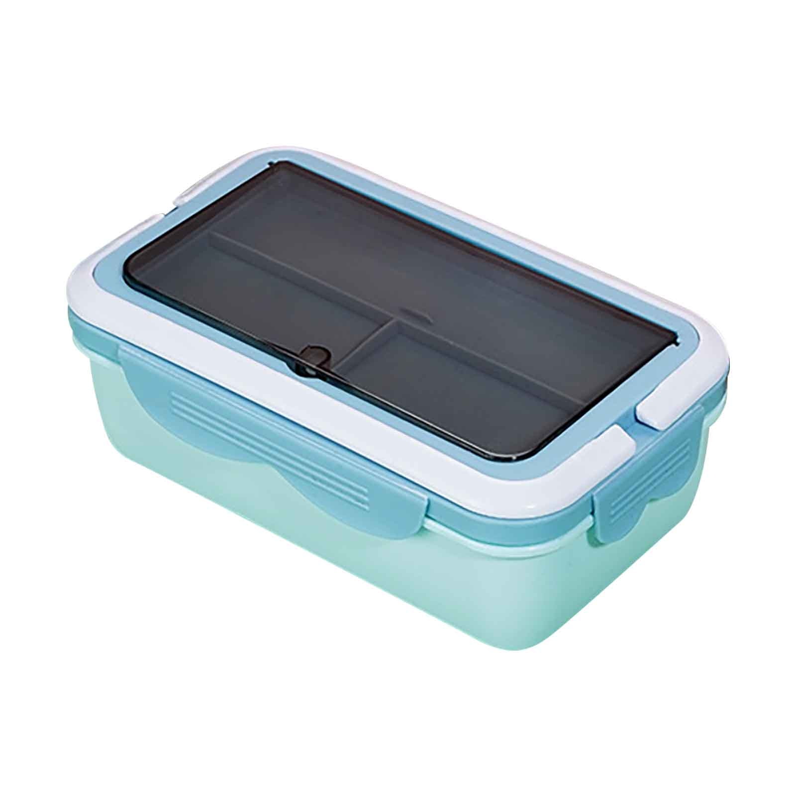 Penmahua Bento Box Insulated Bento Boxes for Adults 3 Compartments ...